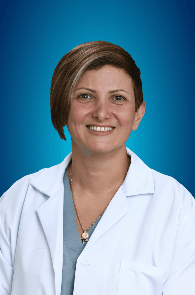 Dr. Nevin Essam Al-Sanaa – مستشفى الأردن